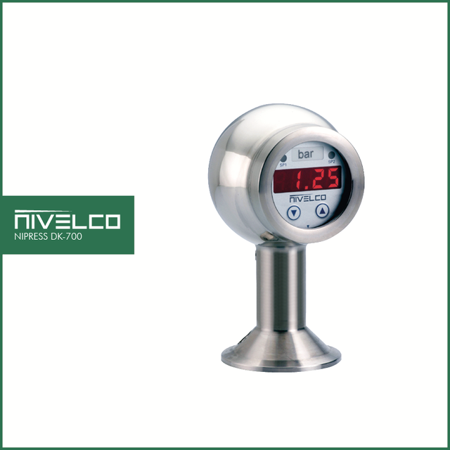 NIVELCO Selector - Configure product